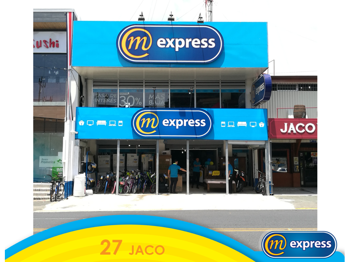 Jacó | Tienda MExpress